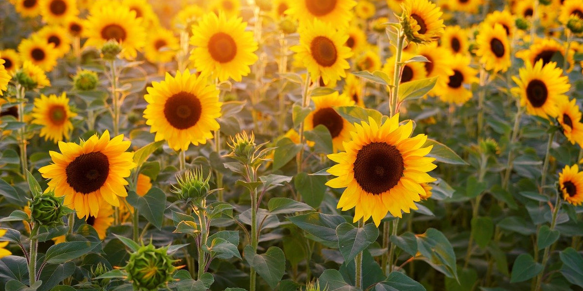 Flowers To Grow & Easy To Grow Flowers from Seedtime — Seedtime Store